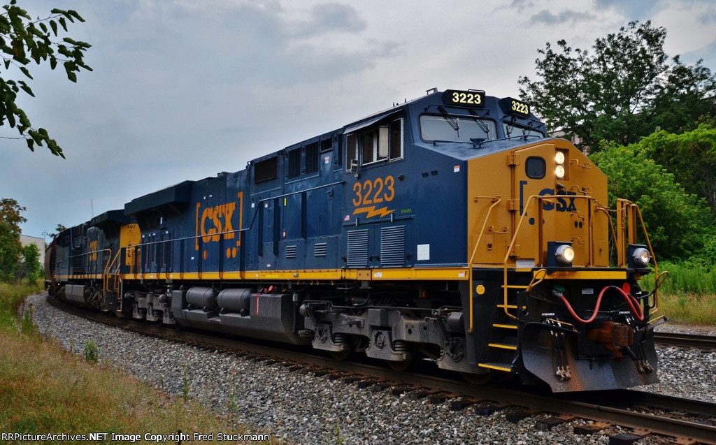 CSX 3223